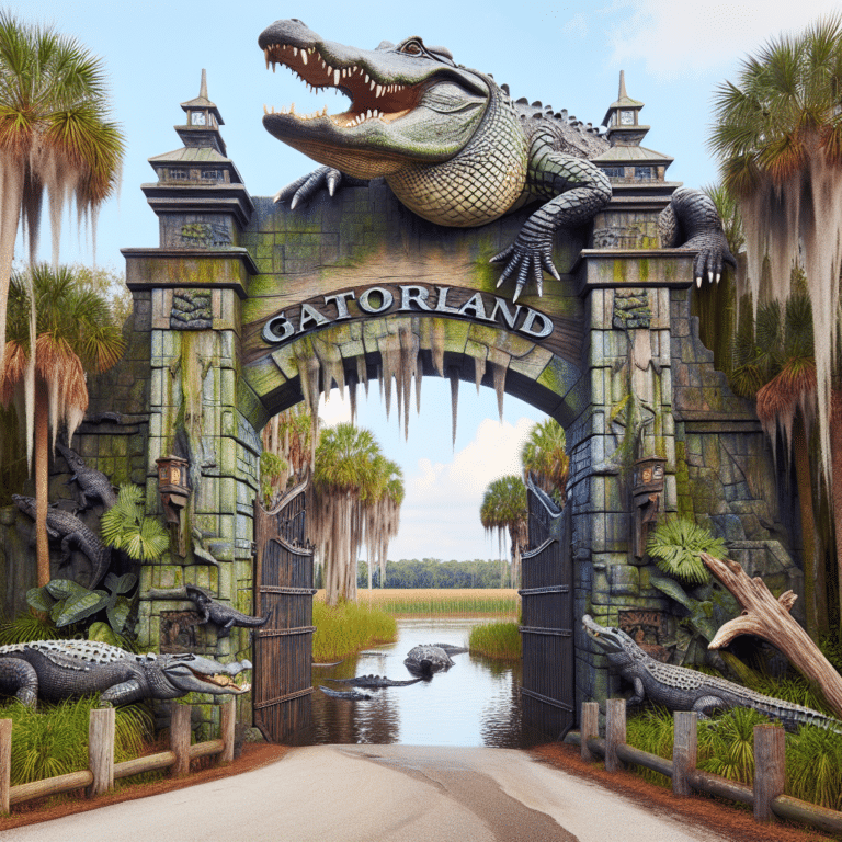 What Tips Do Locals Have for Visiting Gatorland in Orlando?