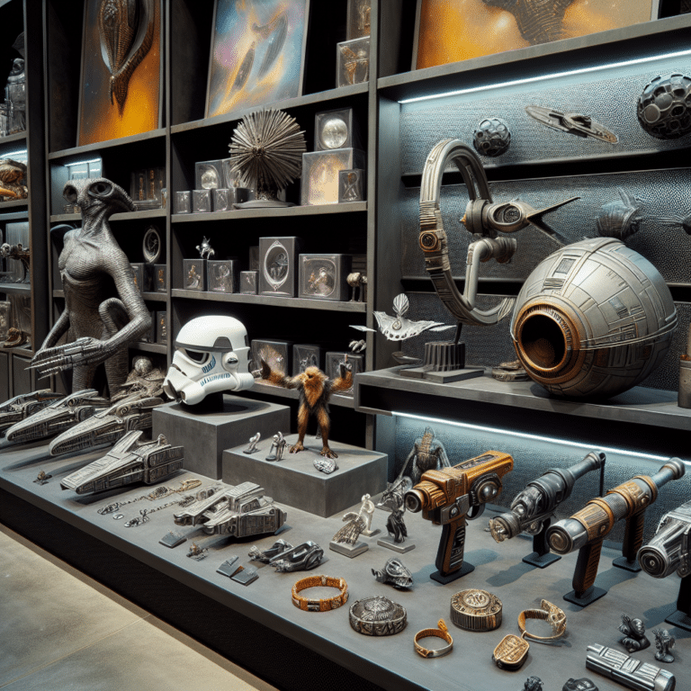 Finding the Coolest Merchandise at Disney World's Star Wars: Galaxy's Edge
