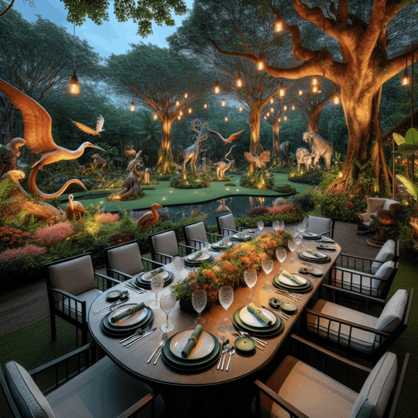 Where to Experience the Best Table-Service Dining in Disney's Animal ...