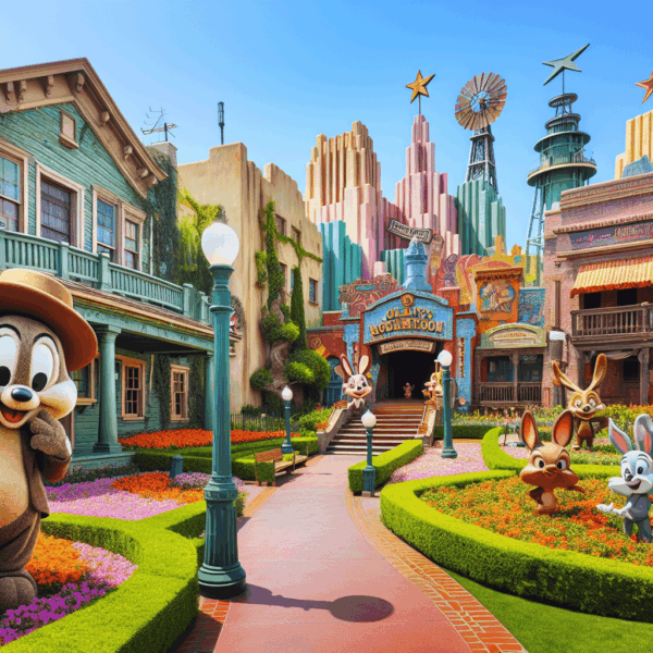 The Best Place for Character Encounters at Disney's Hollywood Studios