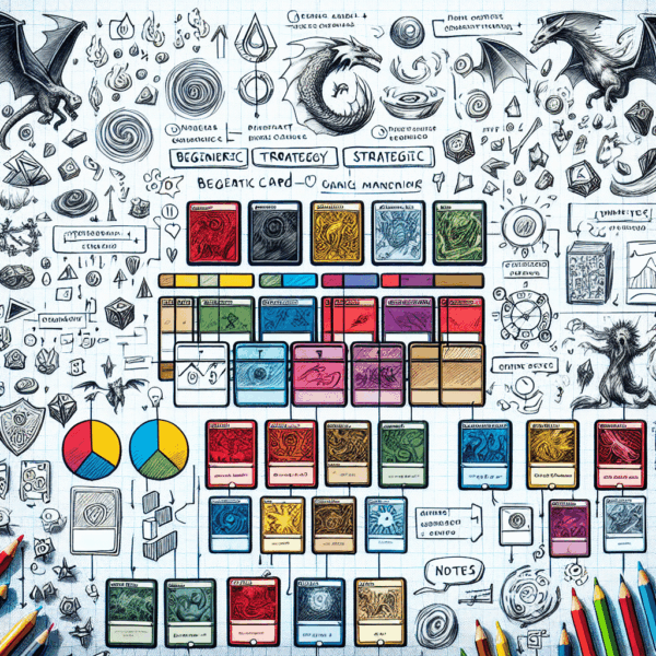 Mastering the Pokémon Trading Card Game: Strategies for Beginners