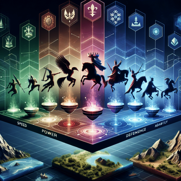 Tips for Building a Balanced Pokémon Team for Competitive Play