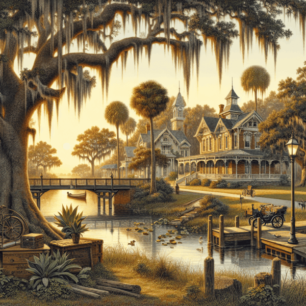 Historic Sites in Kissimmee: Taking a Walk Through History