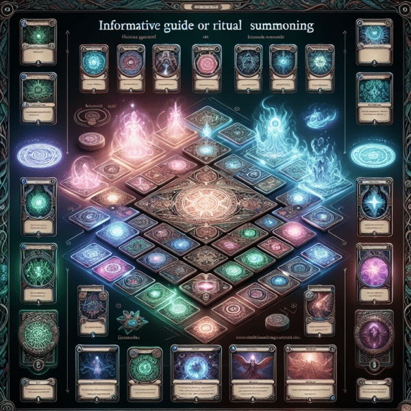 Yu-Gi-Oh! Ritual Summoning Guide
