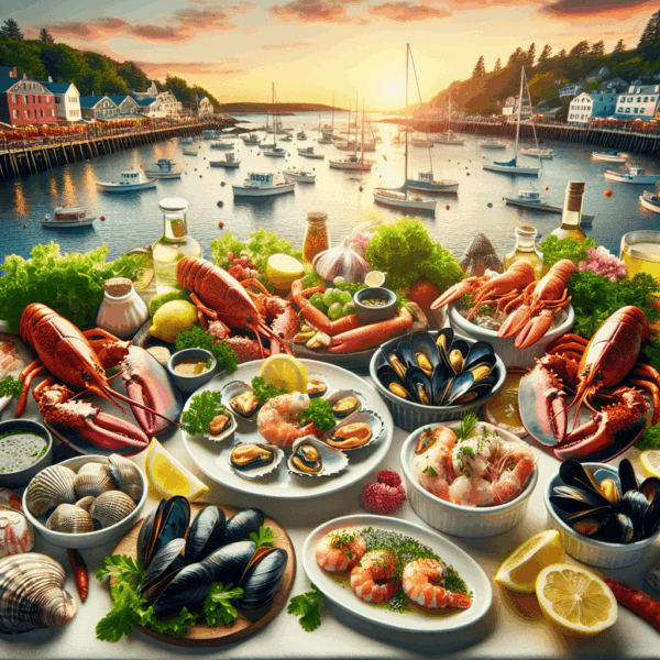 The Best Seafood Spots in Bar Harbor: A Culinary Journey