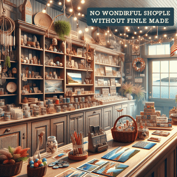 The Ultimate Guide to Shopping in Bar Harbor: Local Crafts and Souvenirs