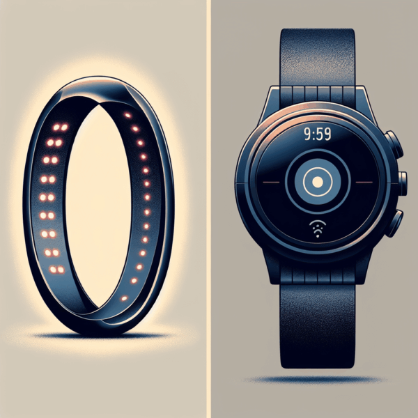 Fitness Tracking Smart Rings vs. Traditional Fitness Watches