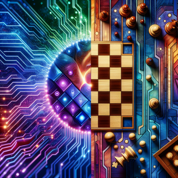 Digital vs. Physical Board Games