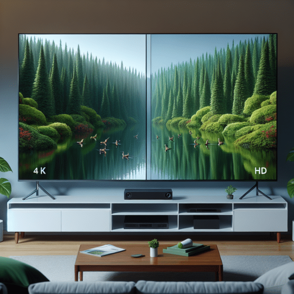 4K vs. HD TVs: Viewing Differences