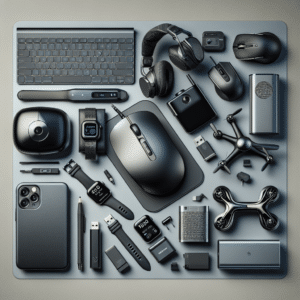 Best Tech Accessories - April 2024