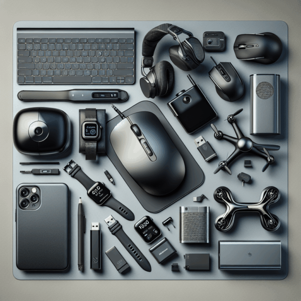 Best Tech Accessories - April 2024