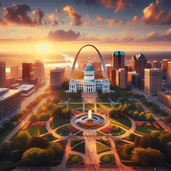 Best Views in St. Louis Revealed