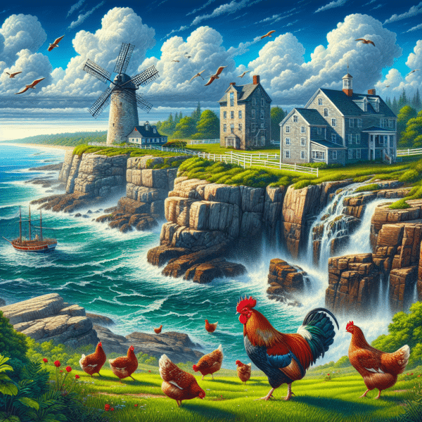 Fun Facts About Rhode Island