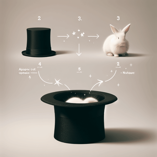 Beginner’s Guide to Pulling a Rabbit from a Hat