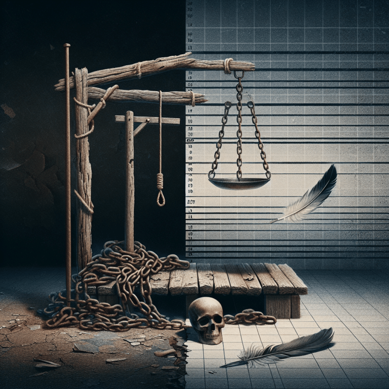 Trends in Capital Punishment