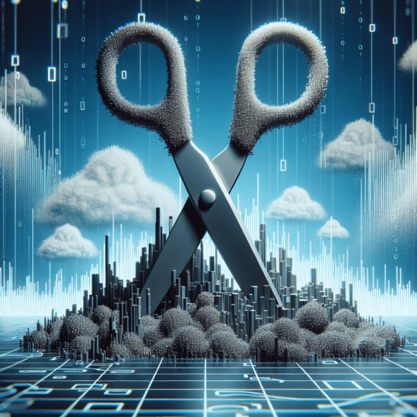 Trends in Tech Industry Job Cuts