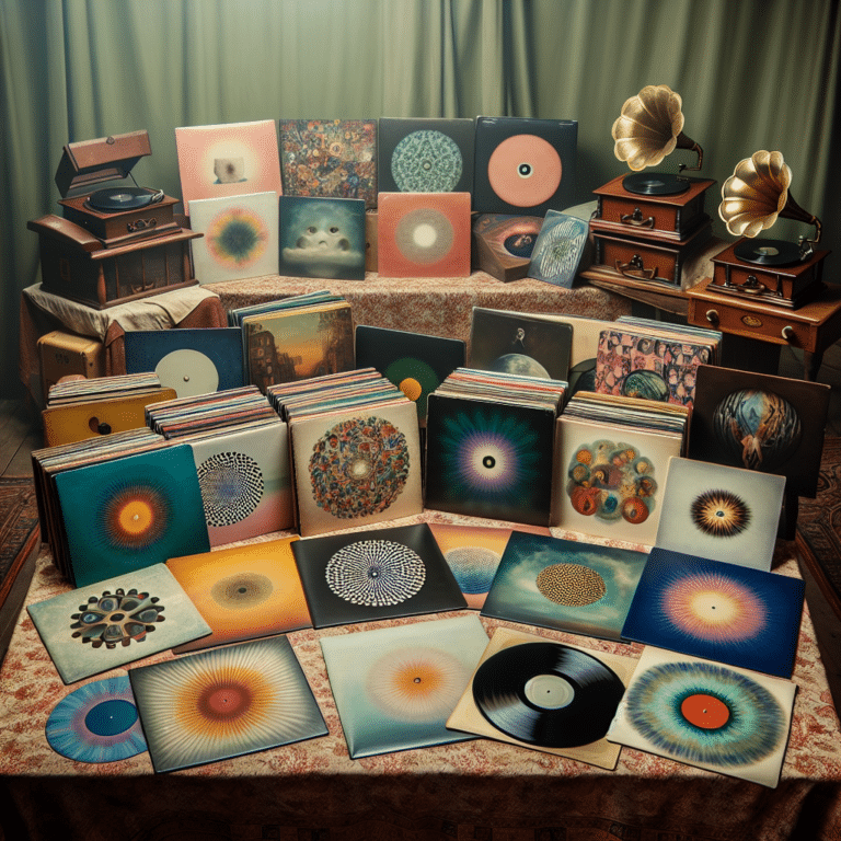 Guide to the World's Rarest Albums