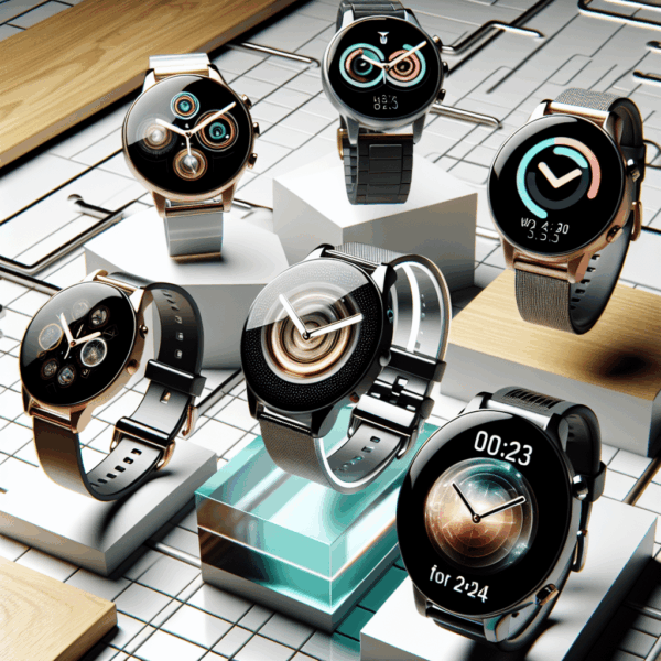 Best Smartwatches of 2024