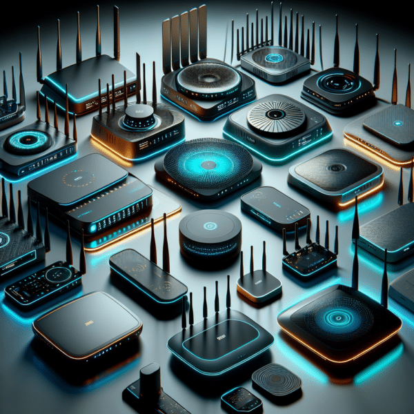 Best Home Routers of 2024