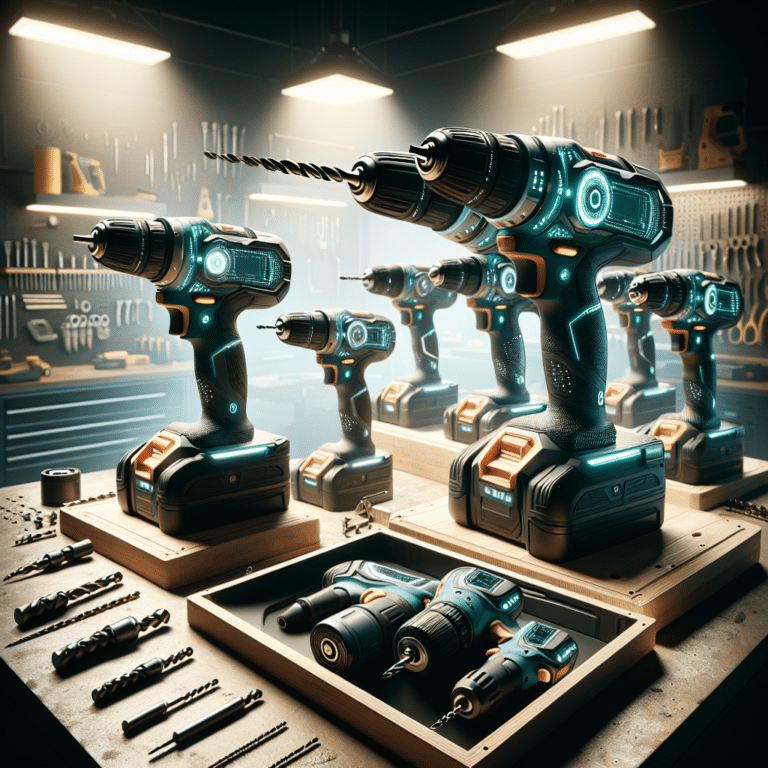 Best Cordless Drills of 2024