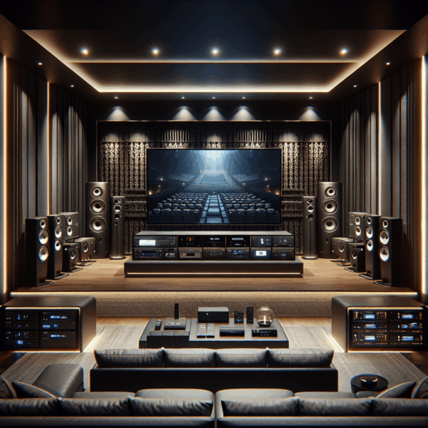 Best Home Theater Systems of 2024