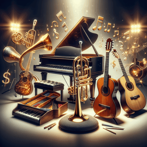 Best Musical Instruments Deals: May 2024 Discounts