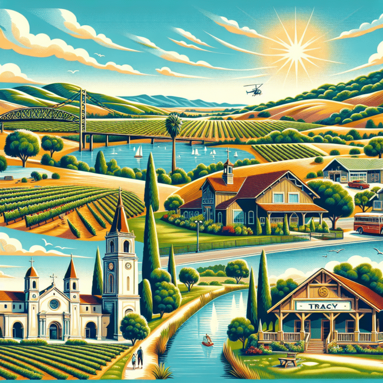 Things to Do in Tracy California