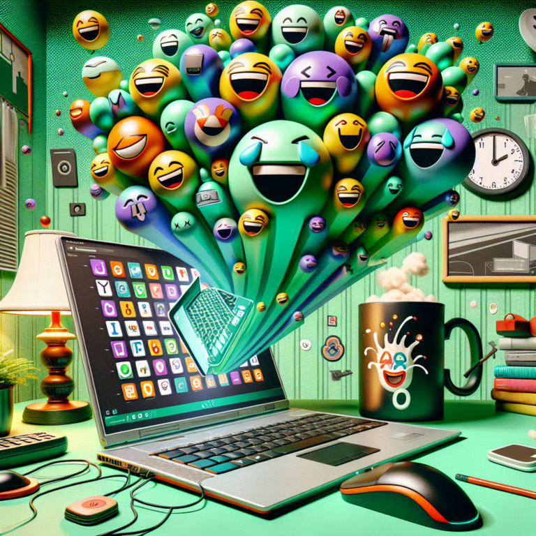 Virtual Meeting Jokes for Remote Workers