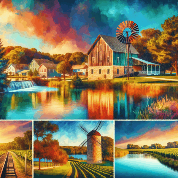 The Best Things to Do in Weston Missouri