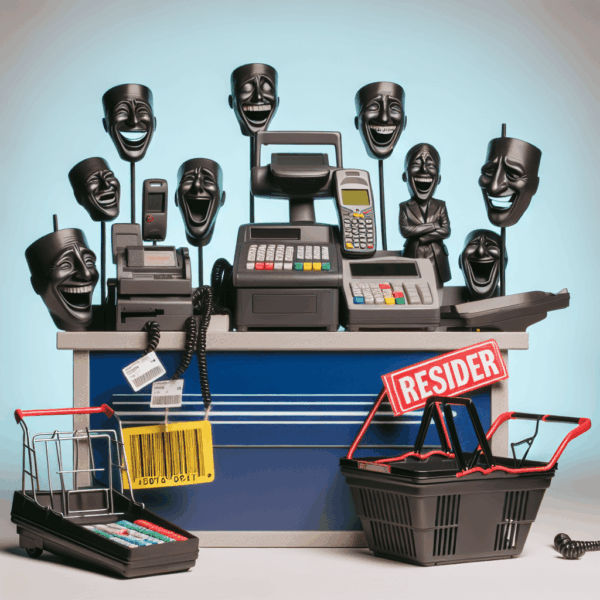 Retail Worker Jokes