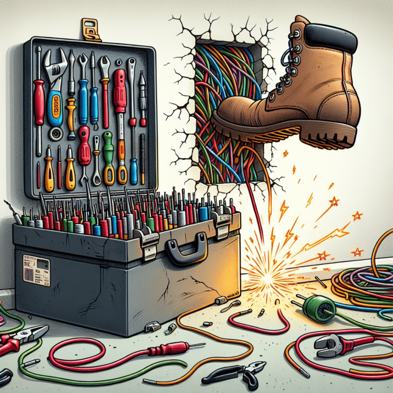 Electrician Jokes for a Shocking Laugh