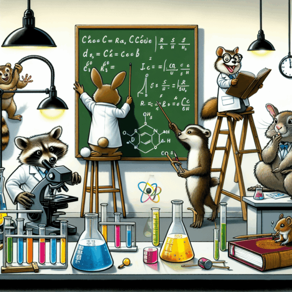 Funny Jokes for Scientists