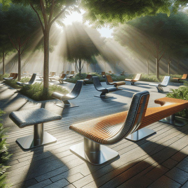 Ergonomic Benches: Why Comfort Matters