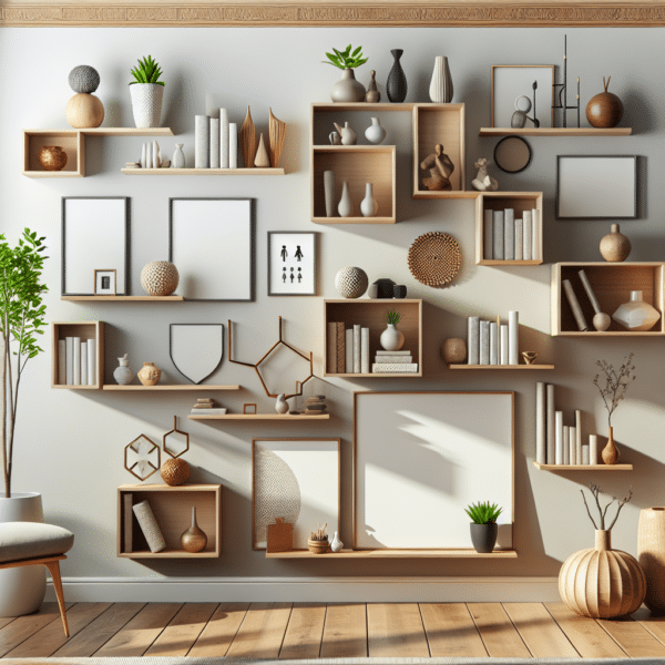 How to Choose the Perfect Floating Shelf