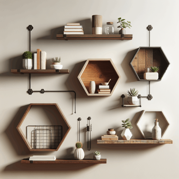 Pros and Cons of Different Floating Shelf Types