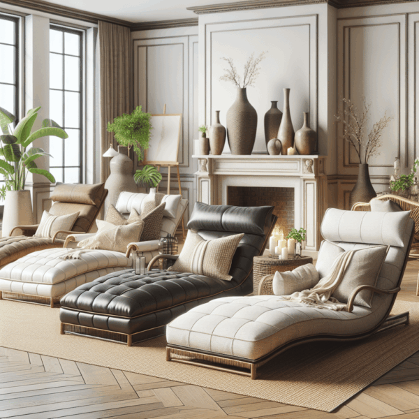 Chaise Lounges: How to Maximize Comfort