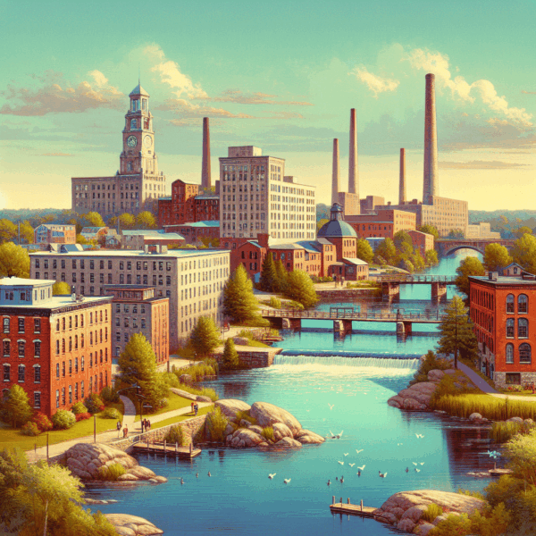Things to Do in Central Falls Rhode Island