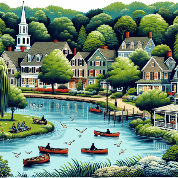 Things to Do in Boxford Massachusetts