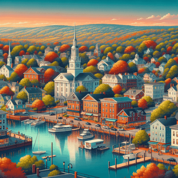 Things to Do in Hampden Massachusetts