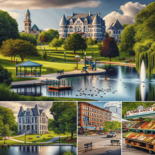 Things to Do in Manchester Connecticut