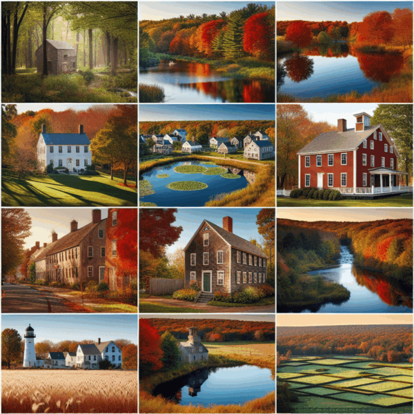 Things to Do in Suffield Connecticut