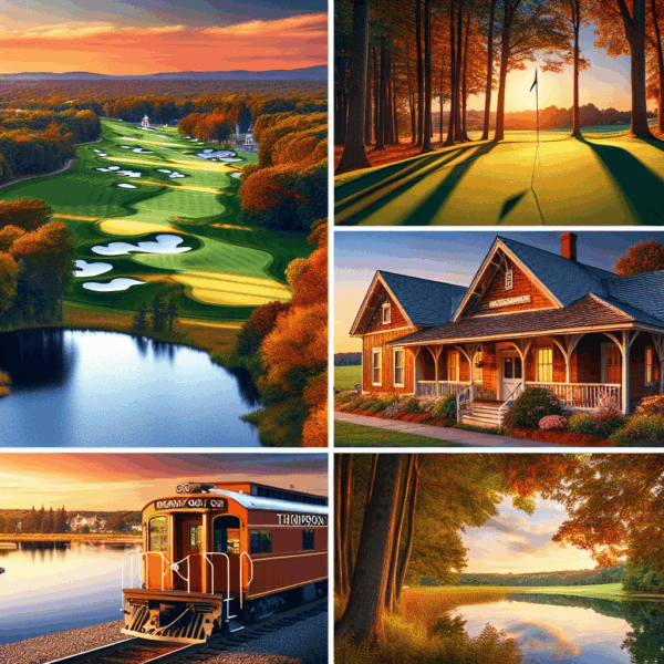 Things to Do in Thompson Connecticut