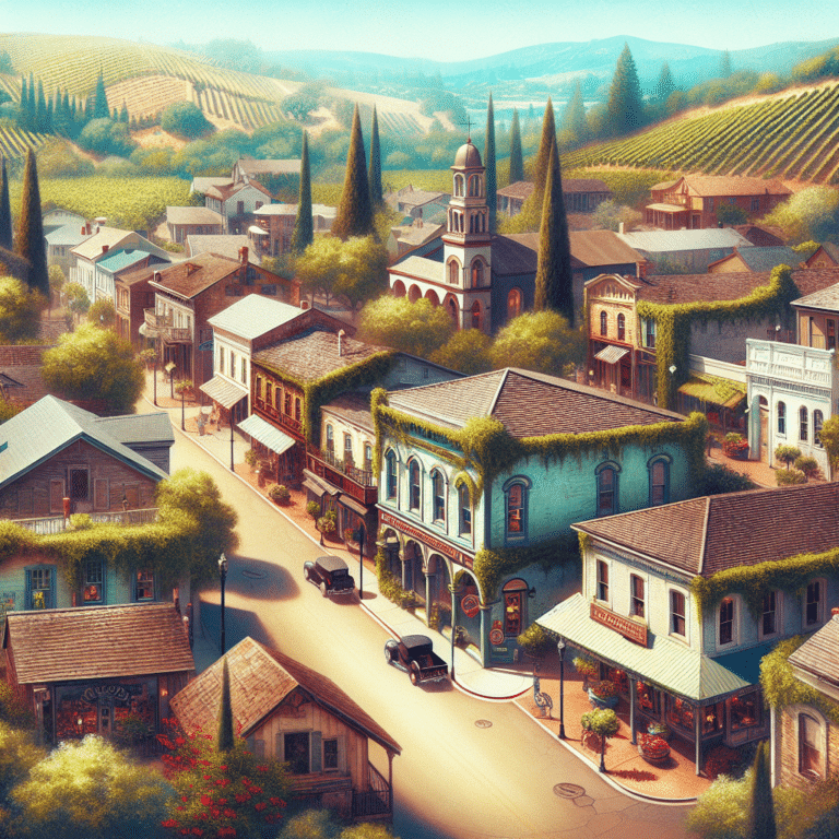 Things to Do in Amador City California