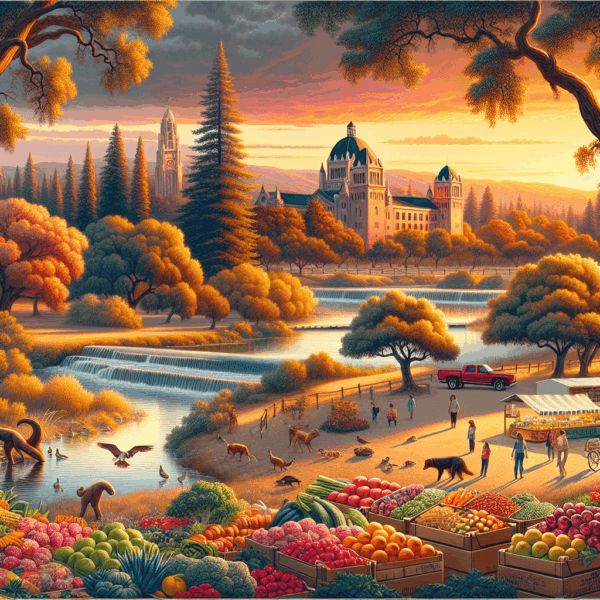 Things to Do in Chico California
