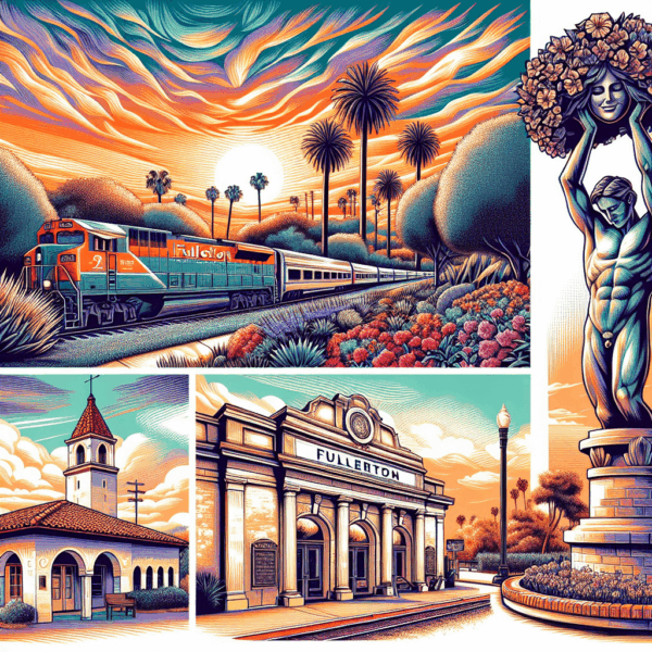 Things to Do in Fullerton California