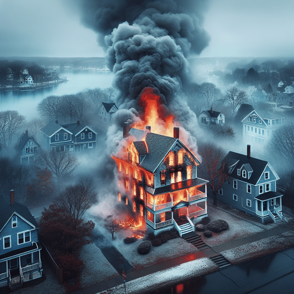 New Bedford House Fire Victim Identified: Latest Updates - Check Charm ...