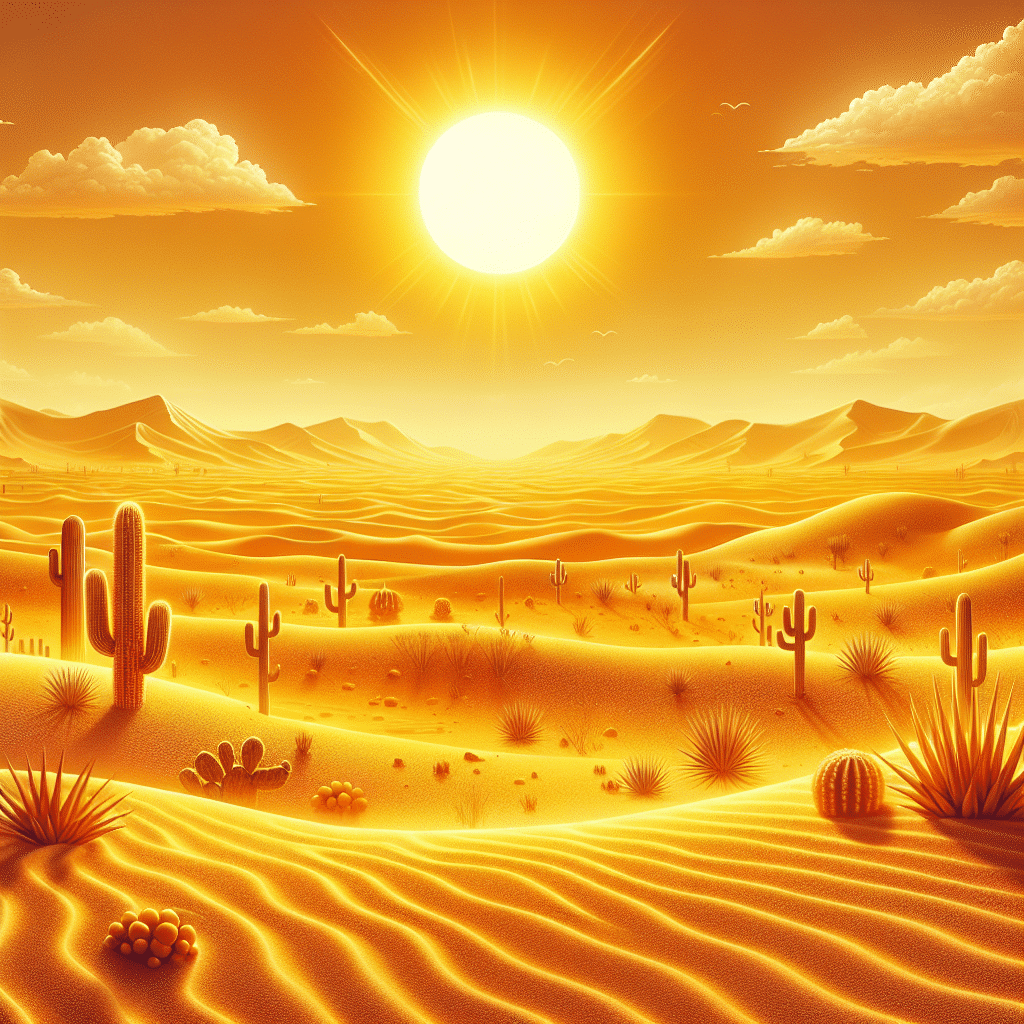 Today's Weather Forecast: Warm and Dry Conditions - Check Charm - the ...
