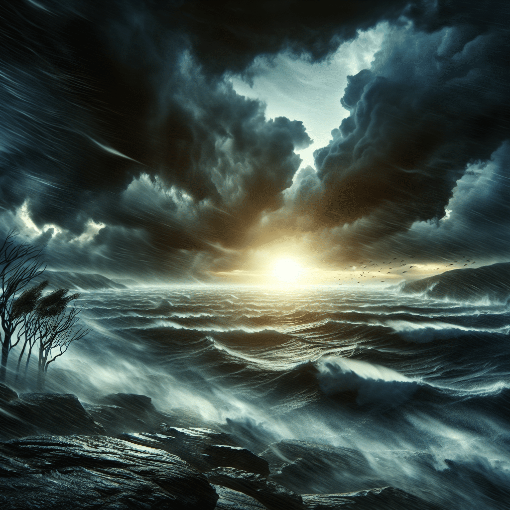 Severe Weather Update: Ongoing Heavy Rain and Strong Winds - Check ...