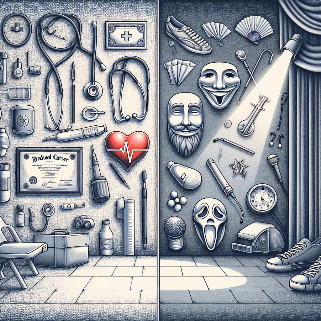 Ken Jeong's Medical License and Comedy Career