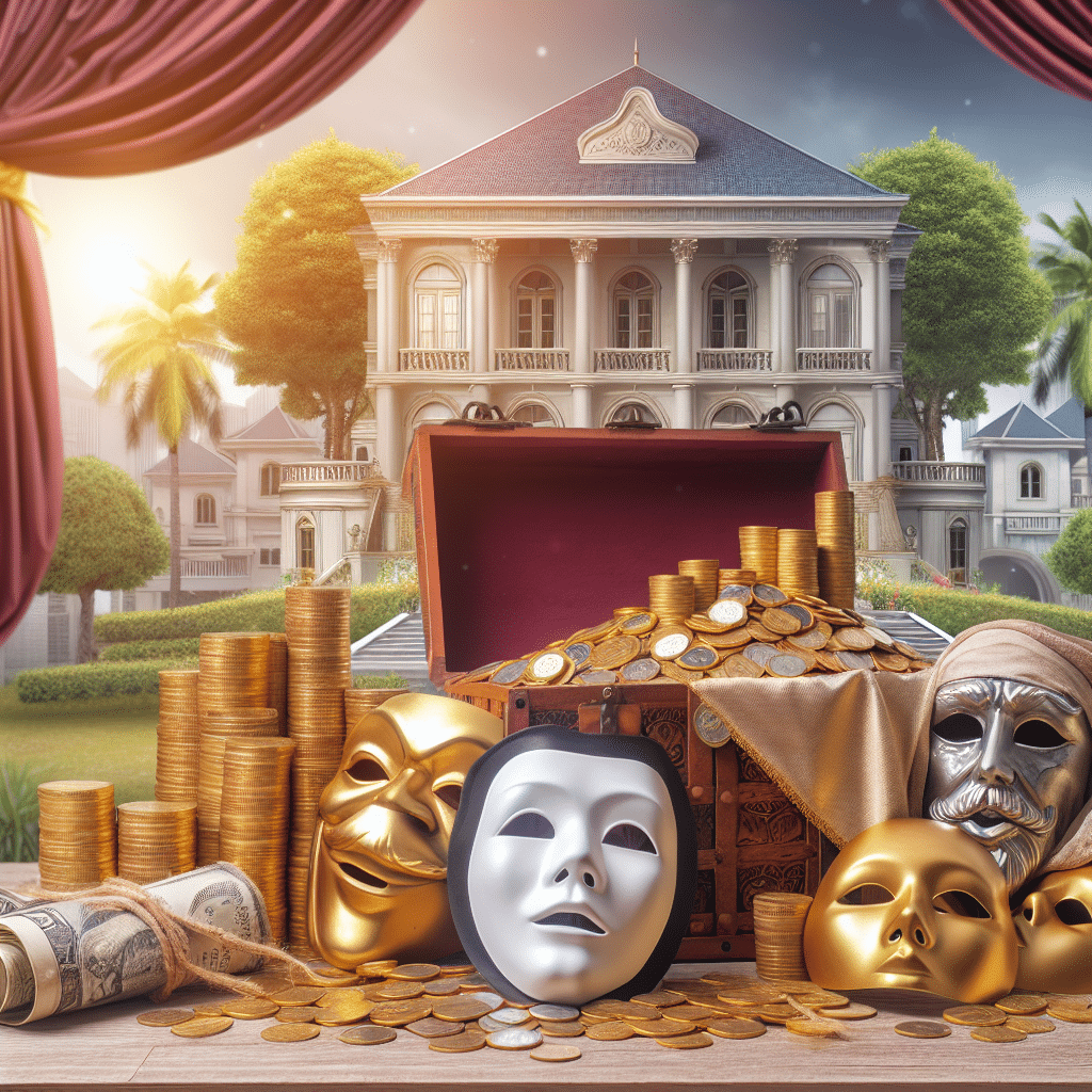 Willem Dafoe's Net Worth and Experimental Roles